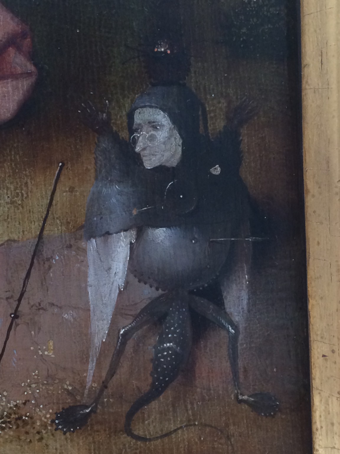 Hieronymus Bosch – Wander Europe