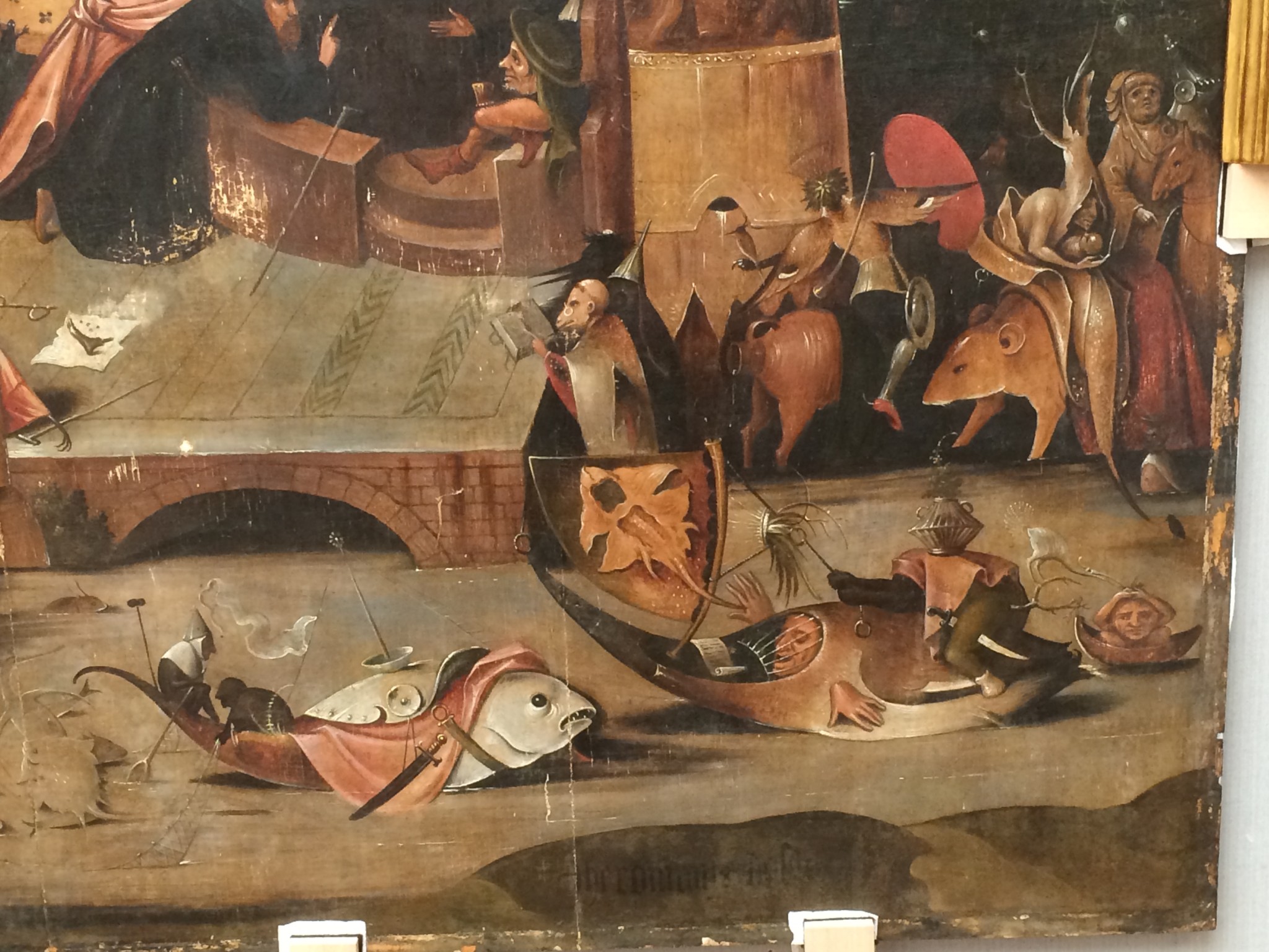 Hieronymus Bosch – Wander Europe